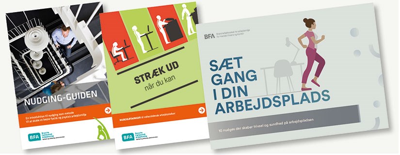 Nudging som metode til bevægelse